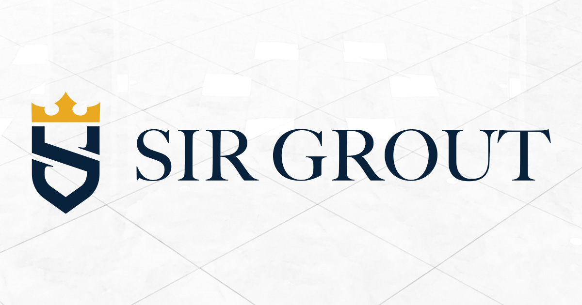 Residential Grout Recoloring and Sealing - Sir Grout Brooklyn